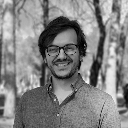 Dushko Talevski, autor do Feedlink