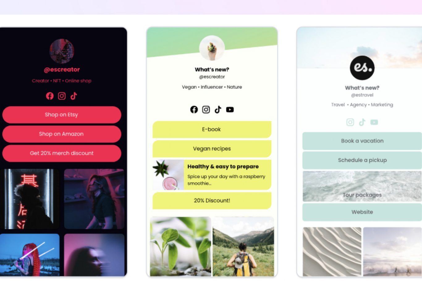 How to Add a 'Visit My Website' Link to Your LinkedIn Profile - Feedlink