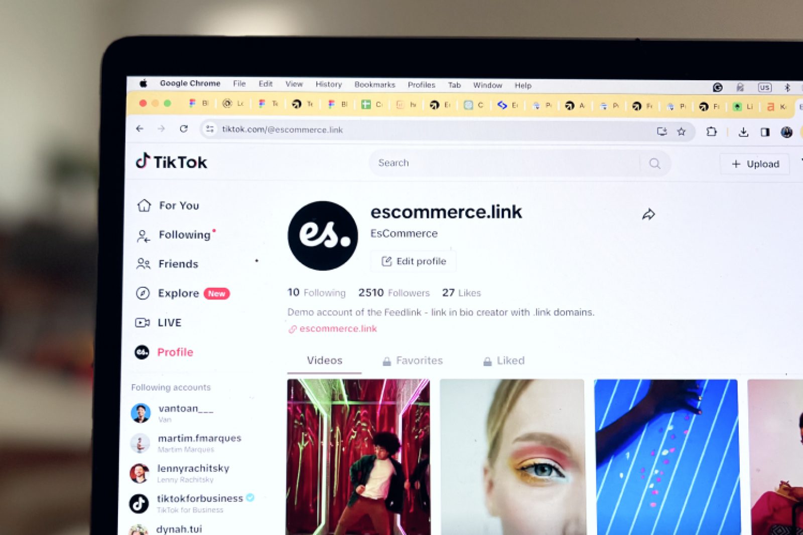 How to Find the Link in Bio on Instagram? [2025 Guide] - Feedlink